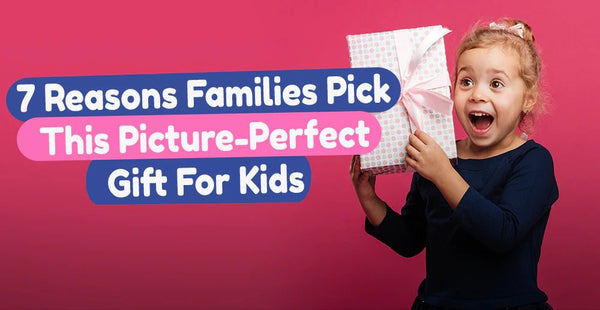 Picture-Perfect Gift for Kids: 7 Reasons Families Love It This Holiday ...
