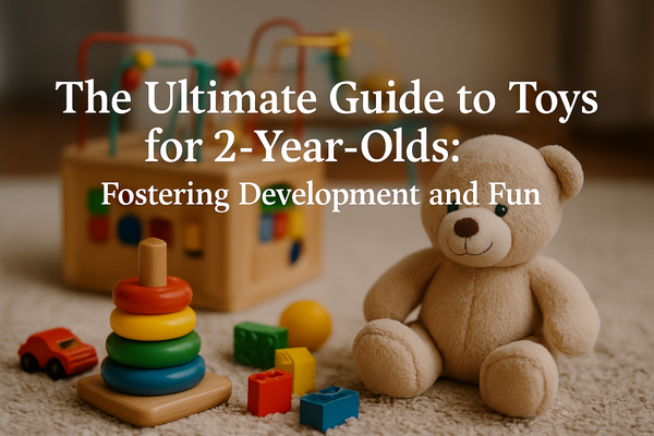 What Are the Go-To Toys a 2-Year-Old Really Uses Regularly? - Little ...