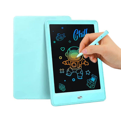 Colorful LCD Writing and Drawing Tablet - Little Learners Toys