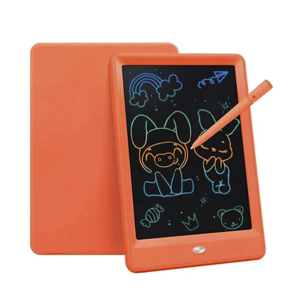 Colorful LCD Writing and Drawing Tablet - Little Learners Toys