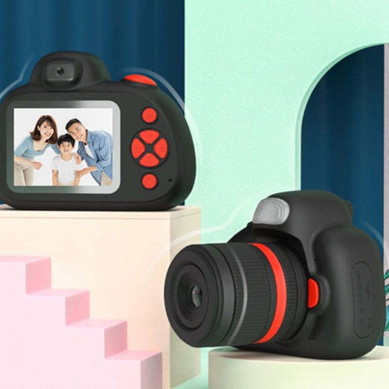 Mini Photographer Digital Camera - Little Learners Toys