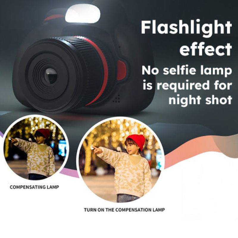 Mini Photographer Digital Camera - Little Learners Toys