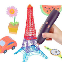 3D Magic Pen Set - Little Learners Toys