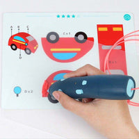 3D Magic Pen Set - Little Learners Toys