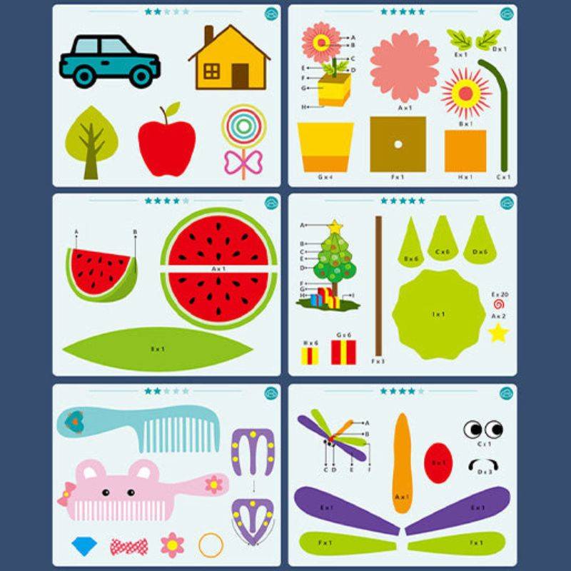 3D Magic Pen Set - Little Learners Toys