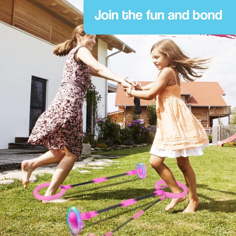 Ankle Skip Ball - Little Learners Toys