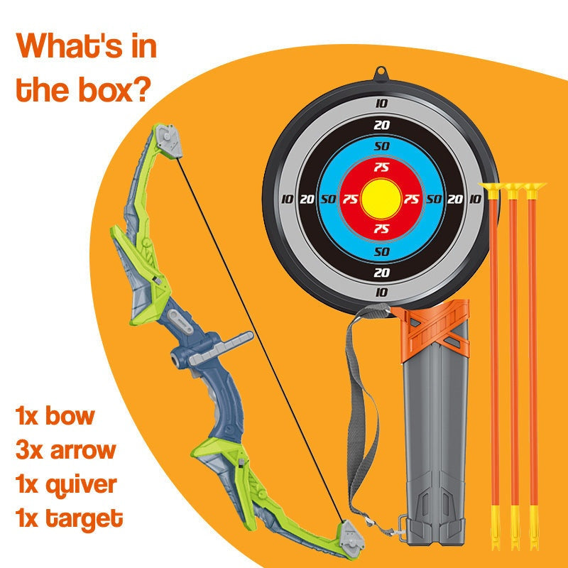 LED Bow and Arrow - Little Learners Toys