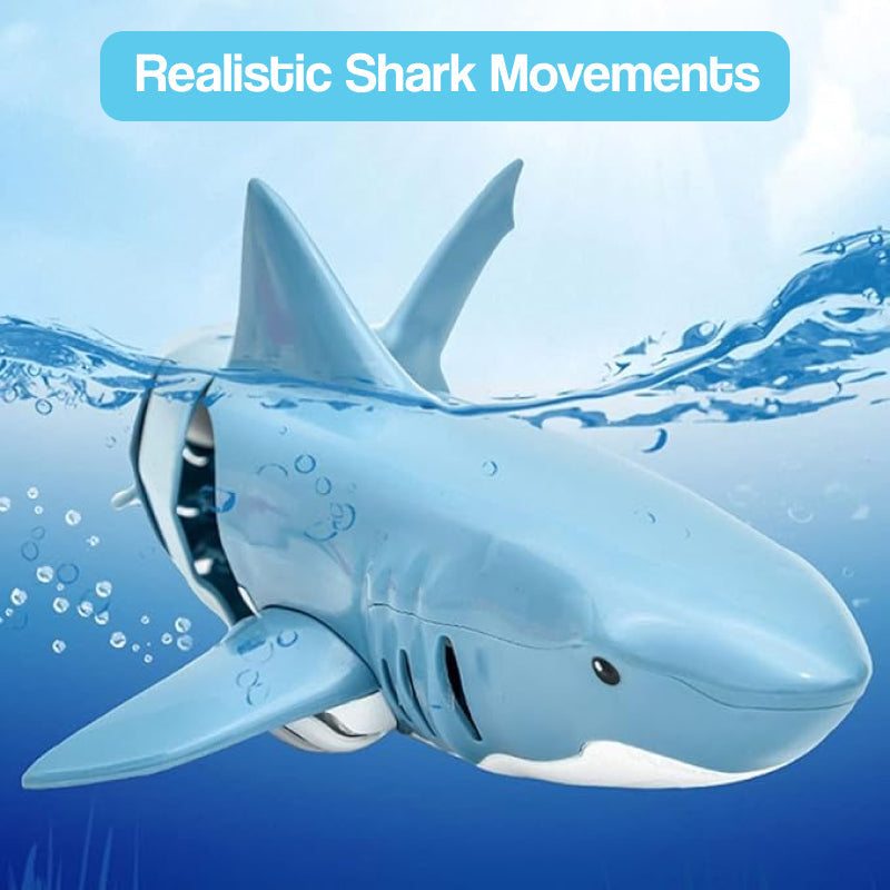Remote-Control Shark Splash Set - Little Learners Toys