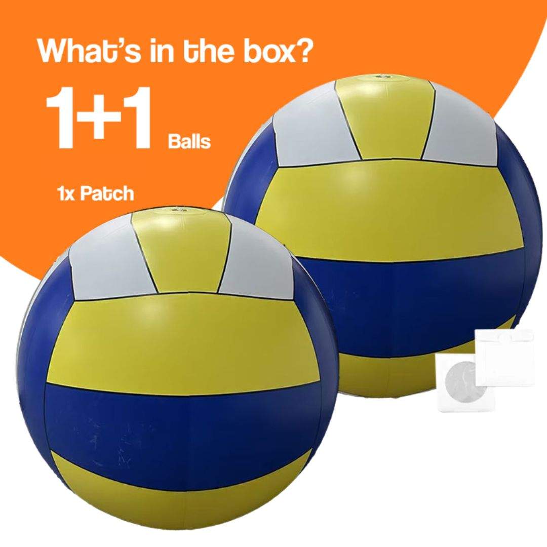 Giant Fun Inflatable Party Ball - Little Learners Toys