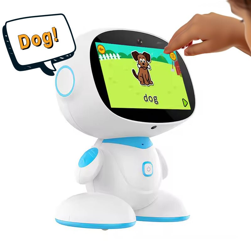 AI-Powered STEM Learning and Playing Robot - Little Learners Toys