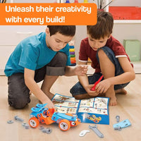 Little Engineer Building Kit - Little Learners Toys