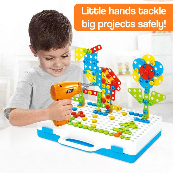 Little Engineer Building Kit - Little Learners Toys