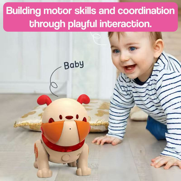 ChatGPT Powered Interactive PuppyPal Robot Toy - Little Learners Toys