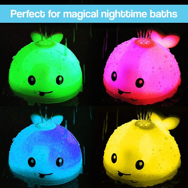 Ocean Adventure 4-in-1 Bath Play Bundle - Little Learners Toys