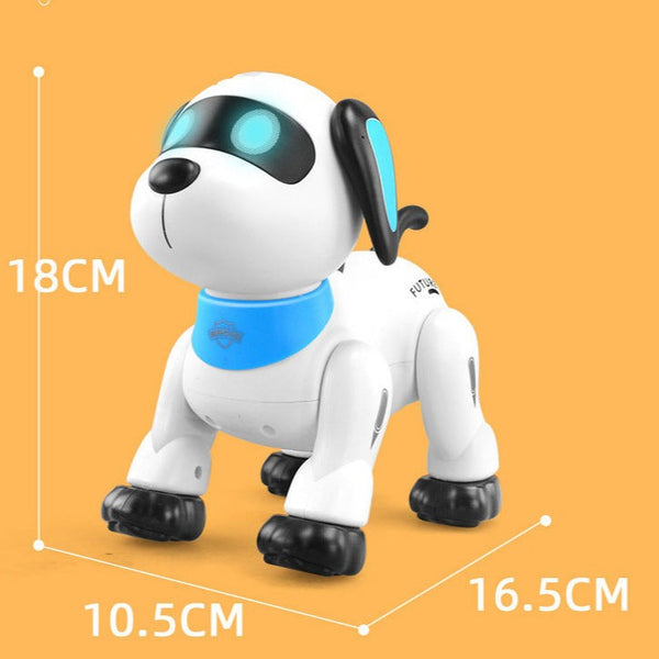 K21 Intelligent Voice-Controlled Stunt Robot Dog - Little Learners Toys