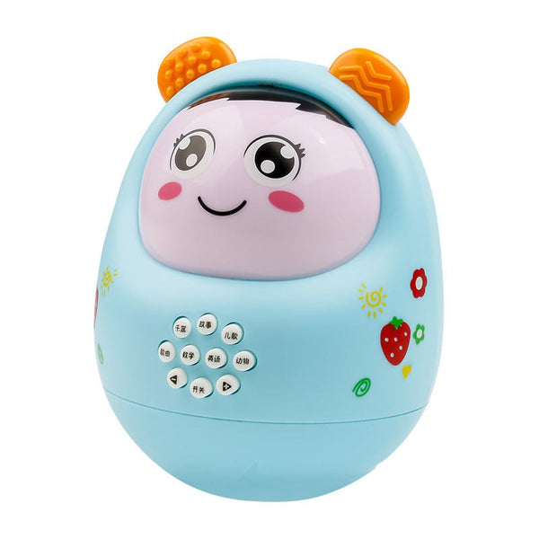 Baby Roly-Poly Educational Music Toy - Little Learners Toys