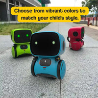 Robby the Robot Interactive Toy - Little Learners Toys