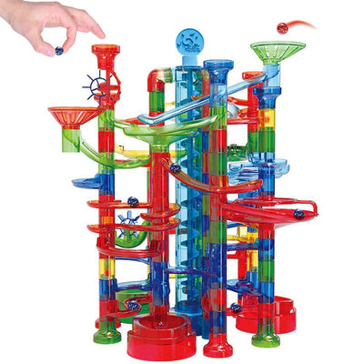 Marble Run Toy - Little Learners Toys