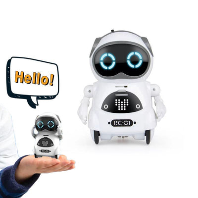 Roxy the Robot Interactive Toy - Little Learners Toys