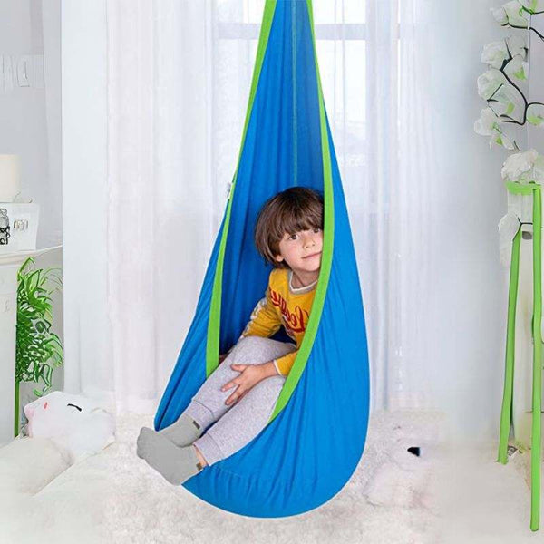 CozyCocoon Hanging Hammock - Little Learners Toys
