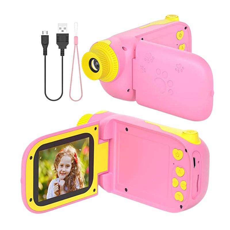 Digital Children Toy Camera And Video Recorder - Little Learners Toys