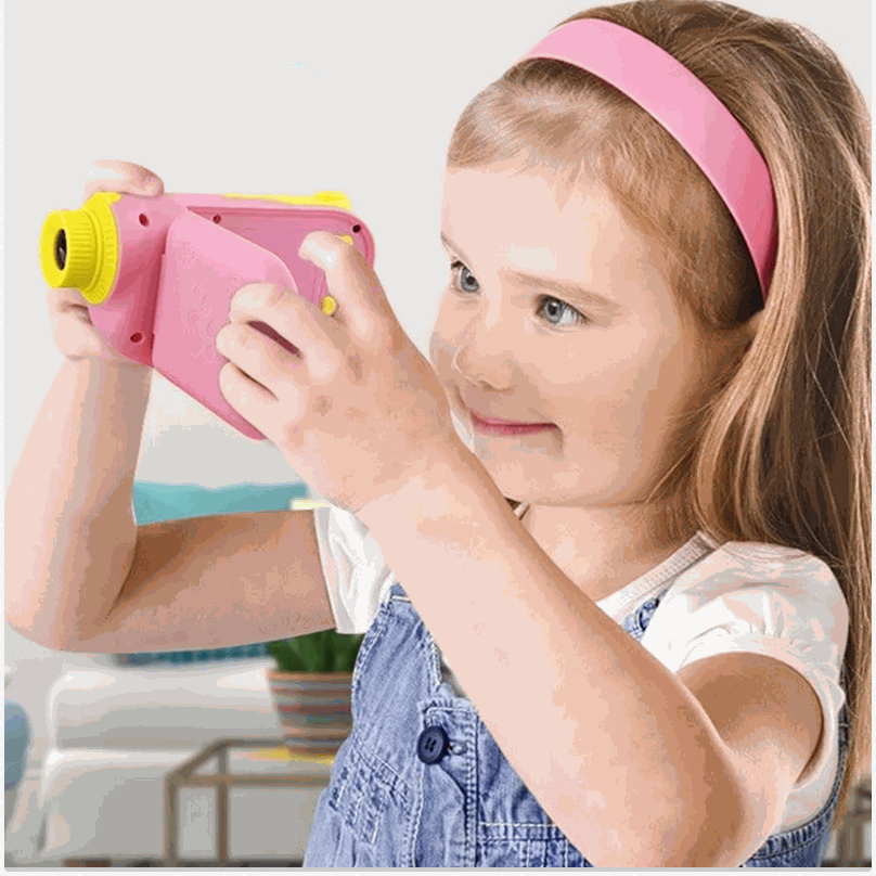 Digital Children Toy Camera And Video Recorder - Little Learners Toys