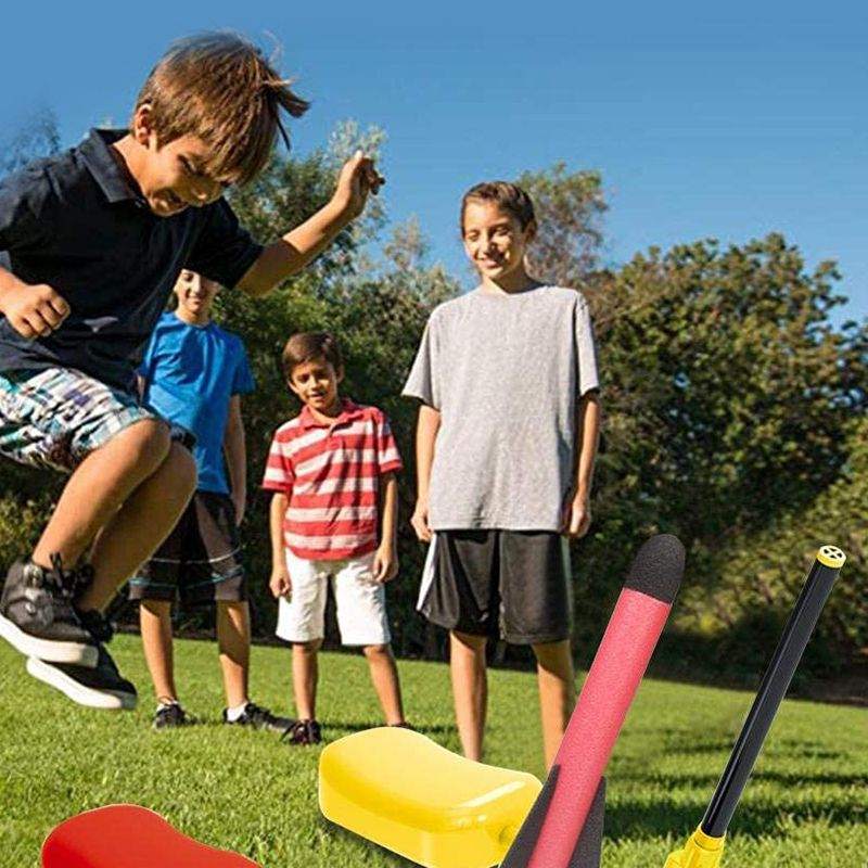 Dual Toy Rocket Launcher - Little Learners Toys