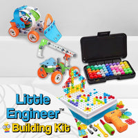 Little Engineer Building Kit - Little Learners Toys