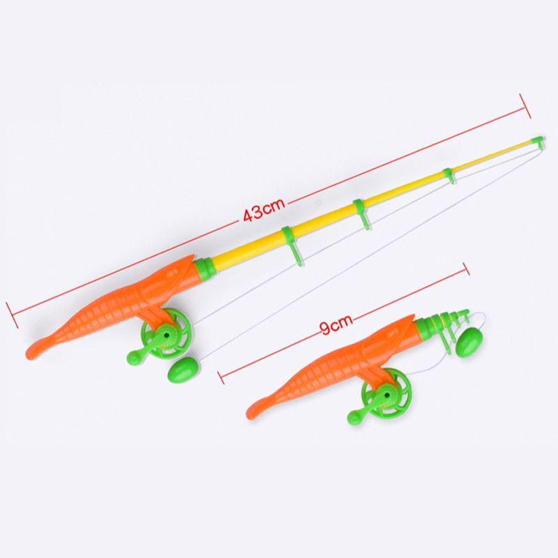 Magnetic Fishing Pool Game - Little Learners Toys