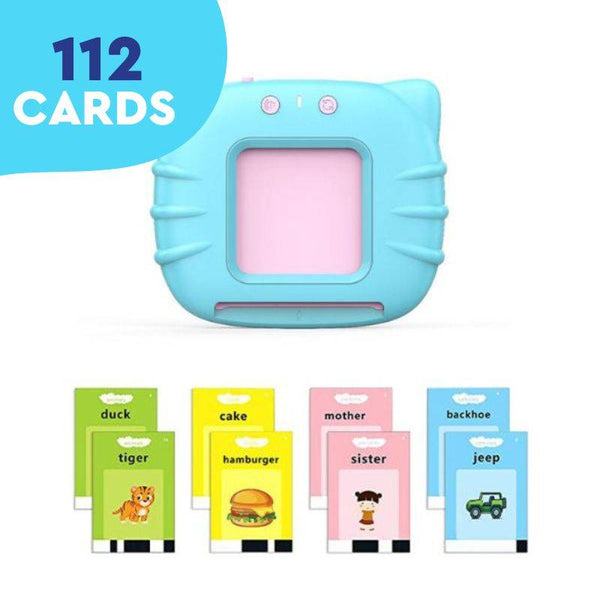 The Original TiniTalker™ Card Reader - Little Learners Toys