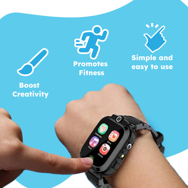 The Kids Multi-purpose Smartwatch - Little Learners Toys