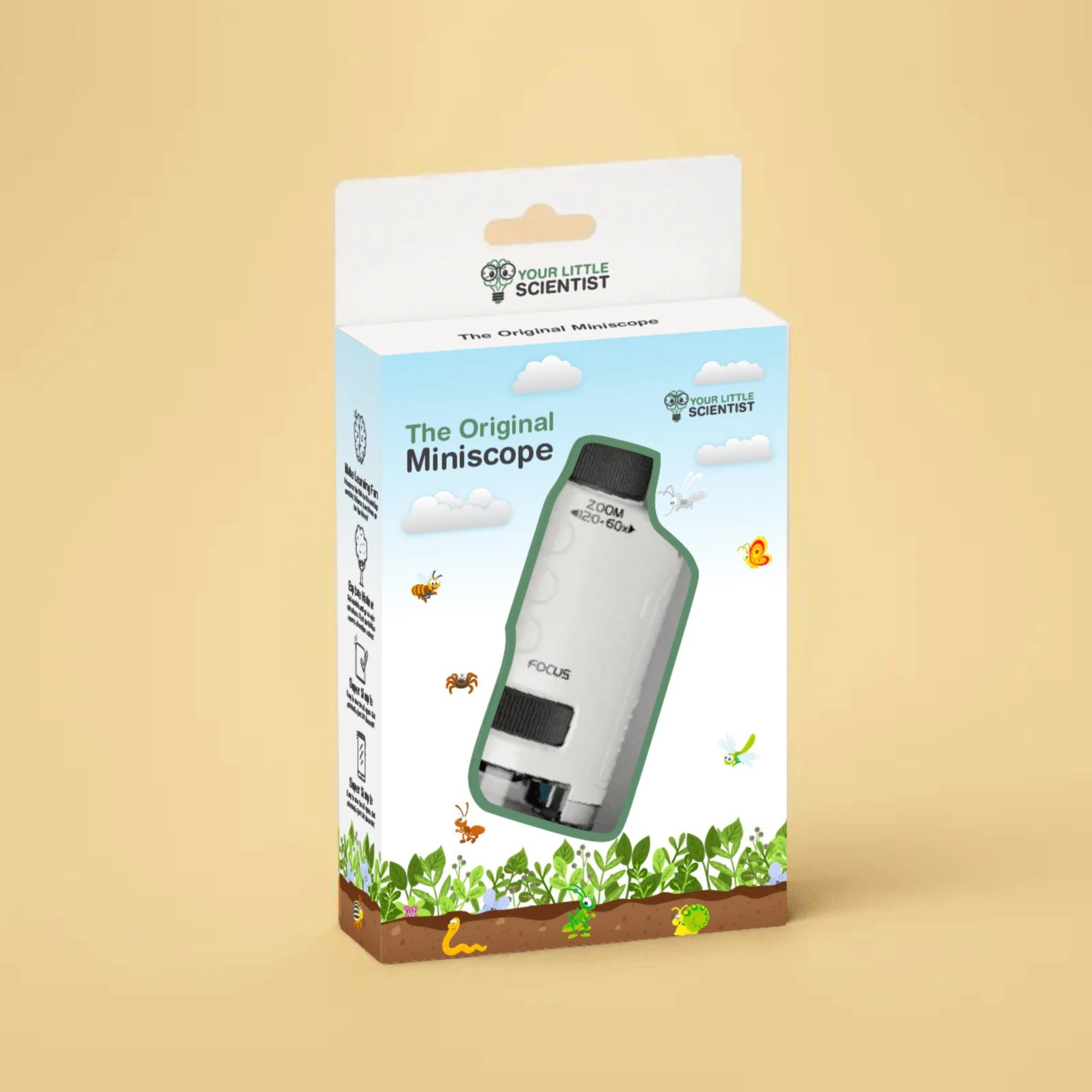 The Original Miniscope™ - Little Learners Toys