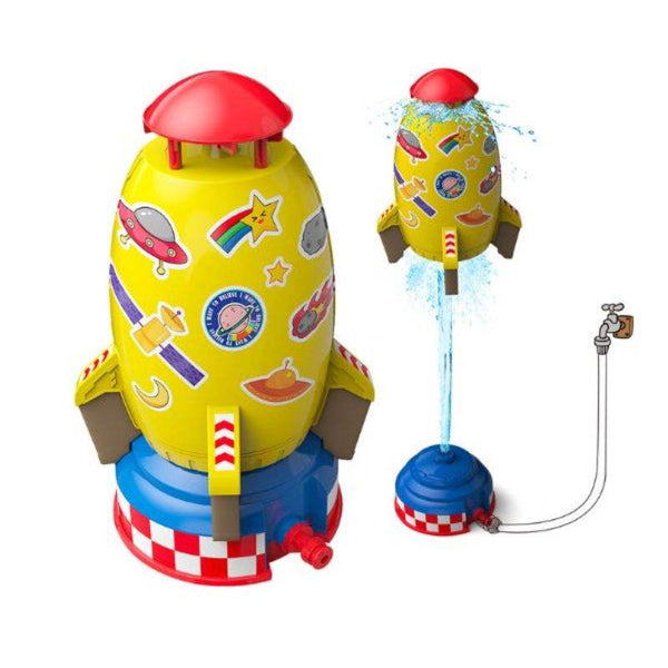 AquaBlast Rocket Sprinkler - Little Learners Toys