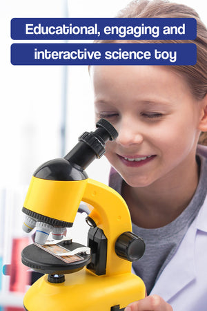 Multi Function Microscope Kit - Little Learners Toys