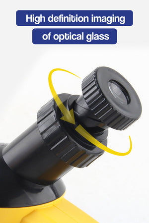 Multi Function Microscope Kit - Little Learners Toys