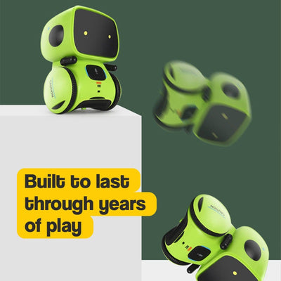 Robby the Robot Interactive Toy - Little Learners Toys