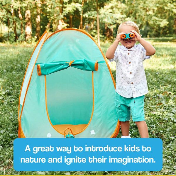 Little Explorer Camping Set - Little Learners Toys