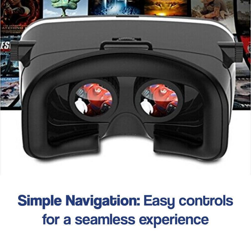 Interactive VR Headset for Kids - Little Learners Toys
