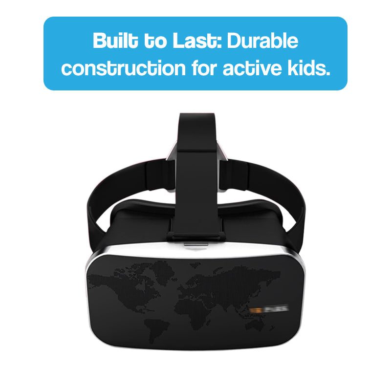 Interactive VR Headset for Kids - Little Learners Toys