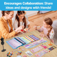 DIY Fashion Design Studio Kit for Kids - Little Learners Toys